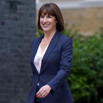 Rachel Jane Reeves: The Political Journey of Leeds’ Parliamentary ...