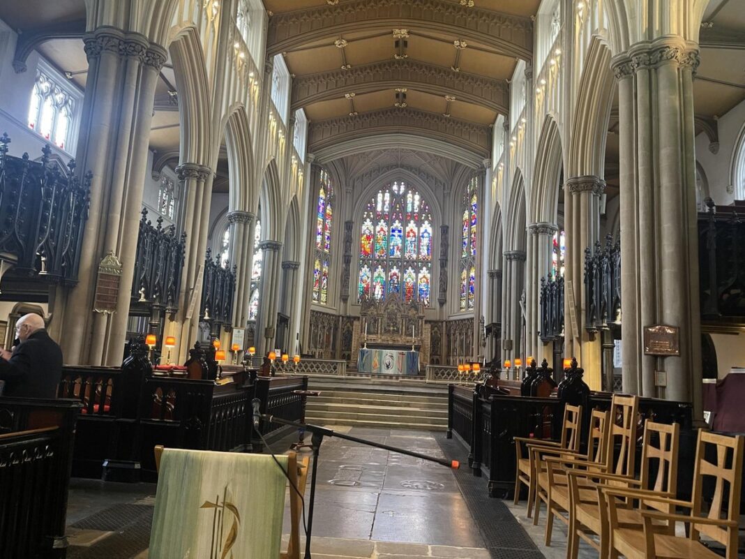 Relations Between Church and State in Leeds - leedsyes.com